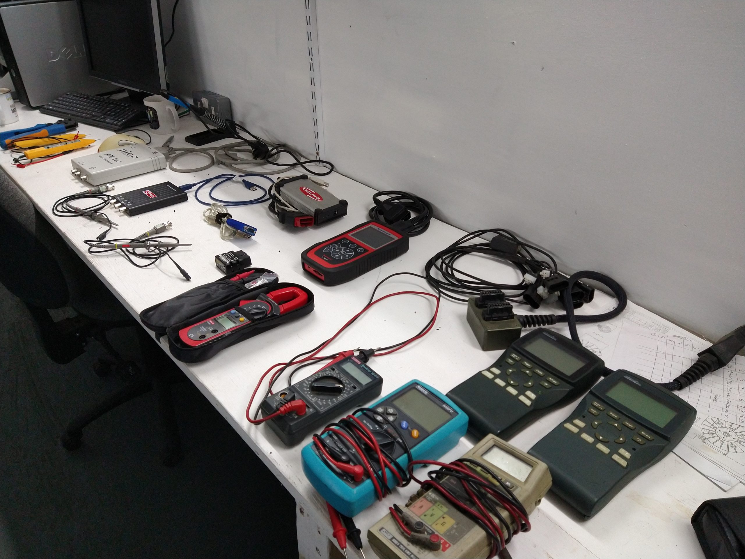 IMI Techsafe EV and Hybrid Qualifications – Motor Skills