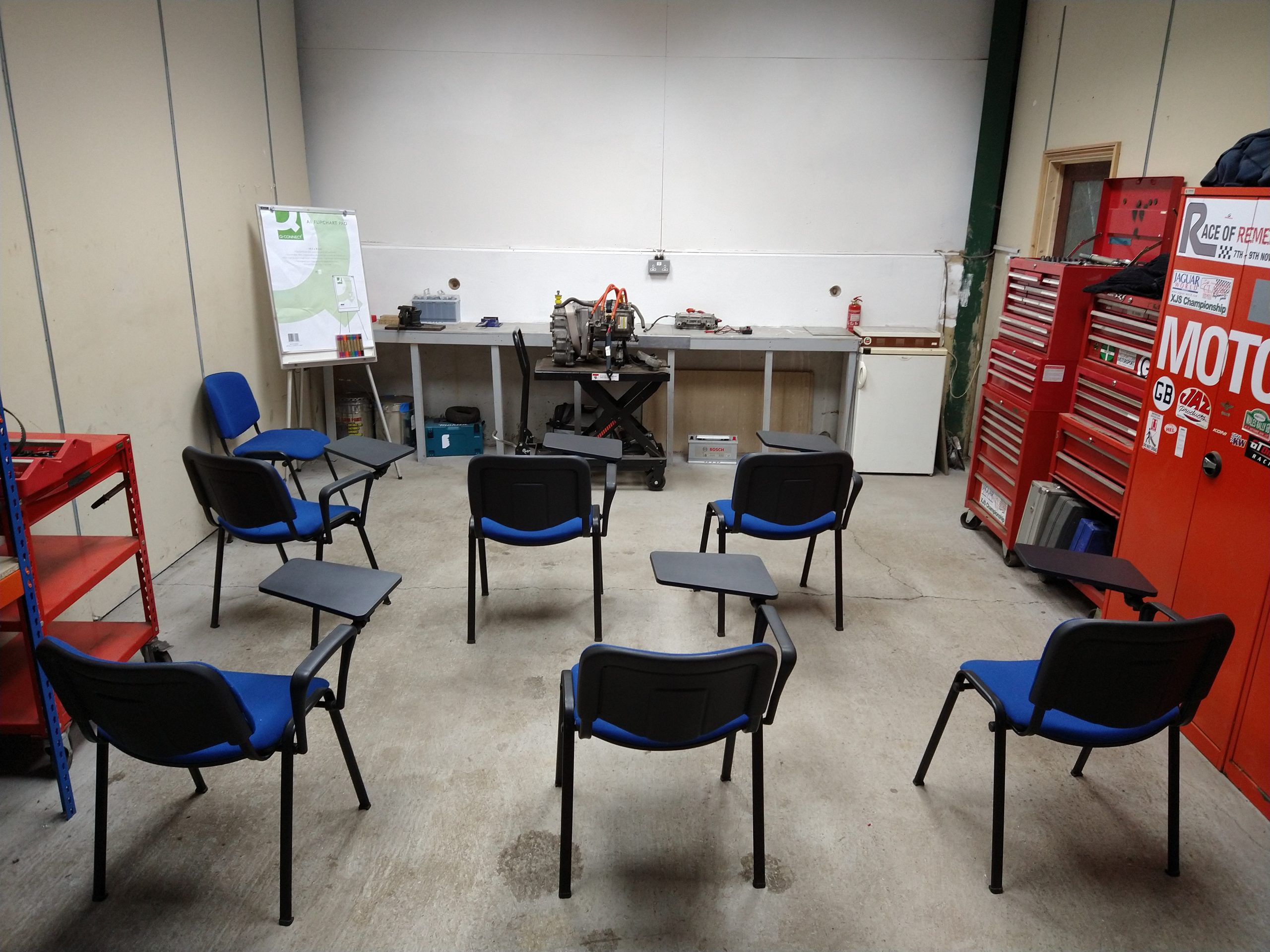 Bespoke Training – Motor Skills Training – Putting the Skills in Your Hands