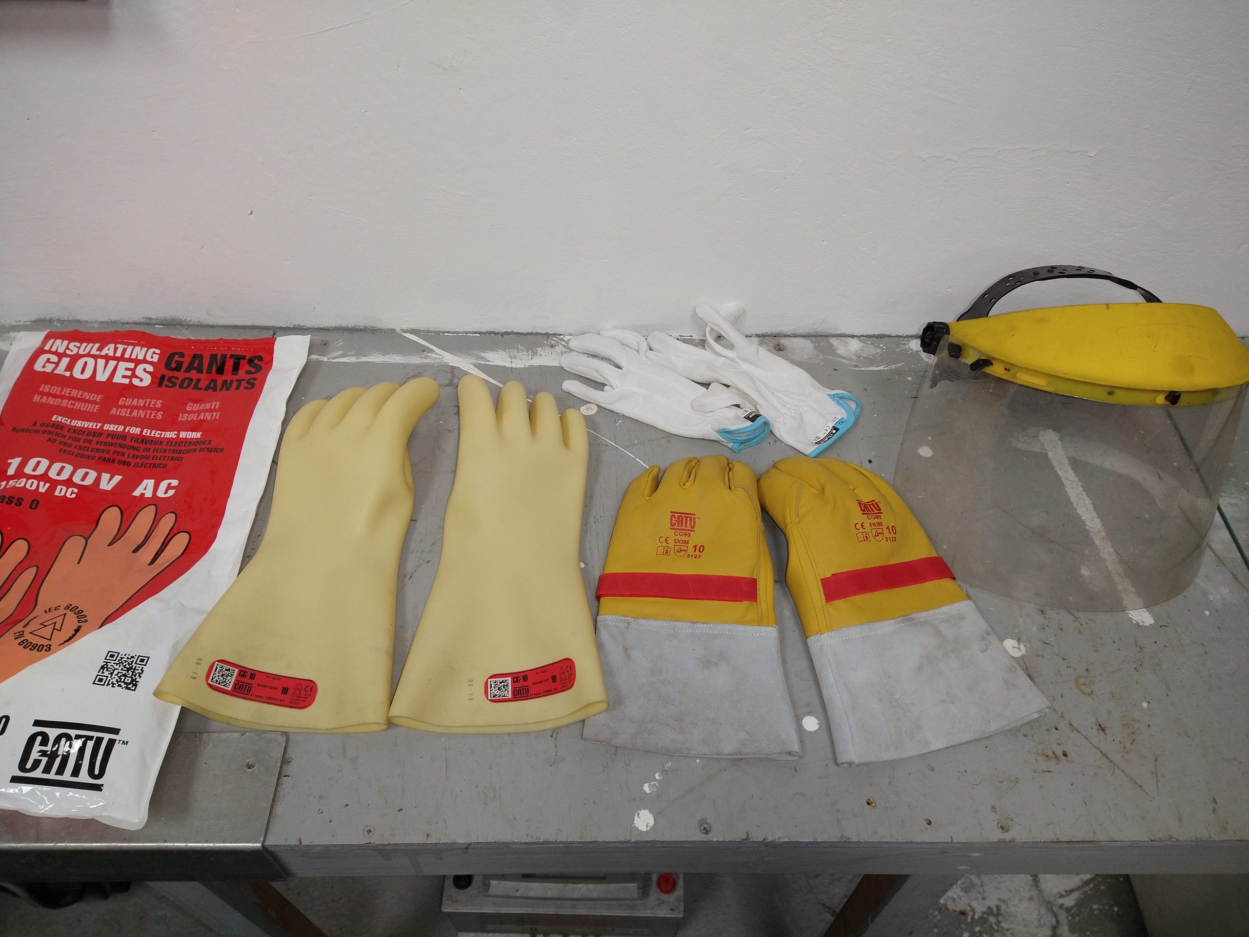 IMI Techsafe EV and Hybrid Qualifications – Motor Skills