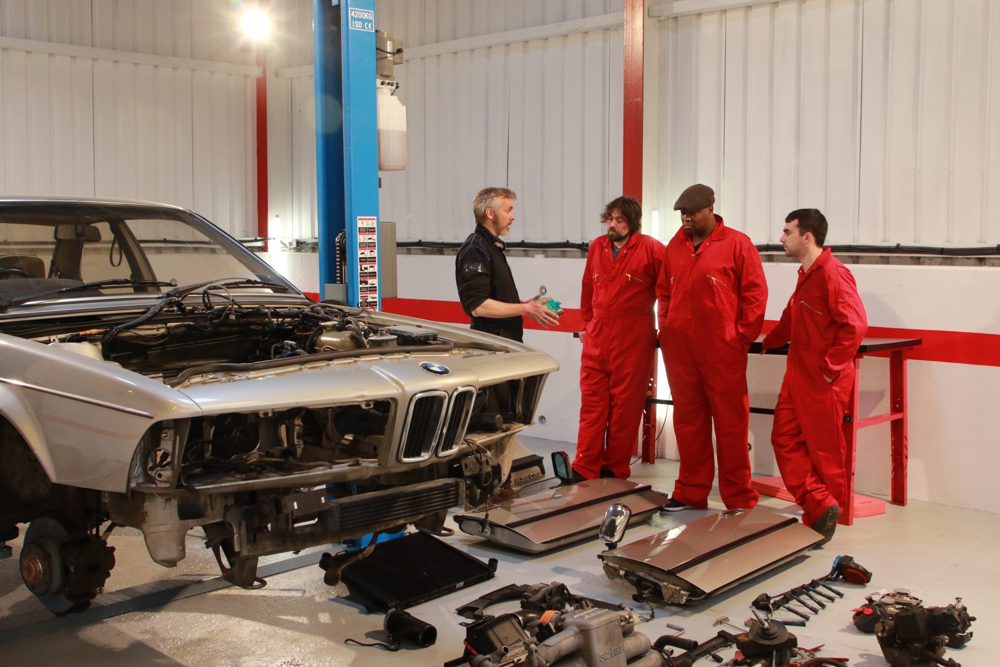 Putting the Skills in Your Hands – Learn Car Maintenance and Repair ...