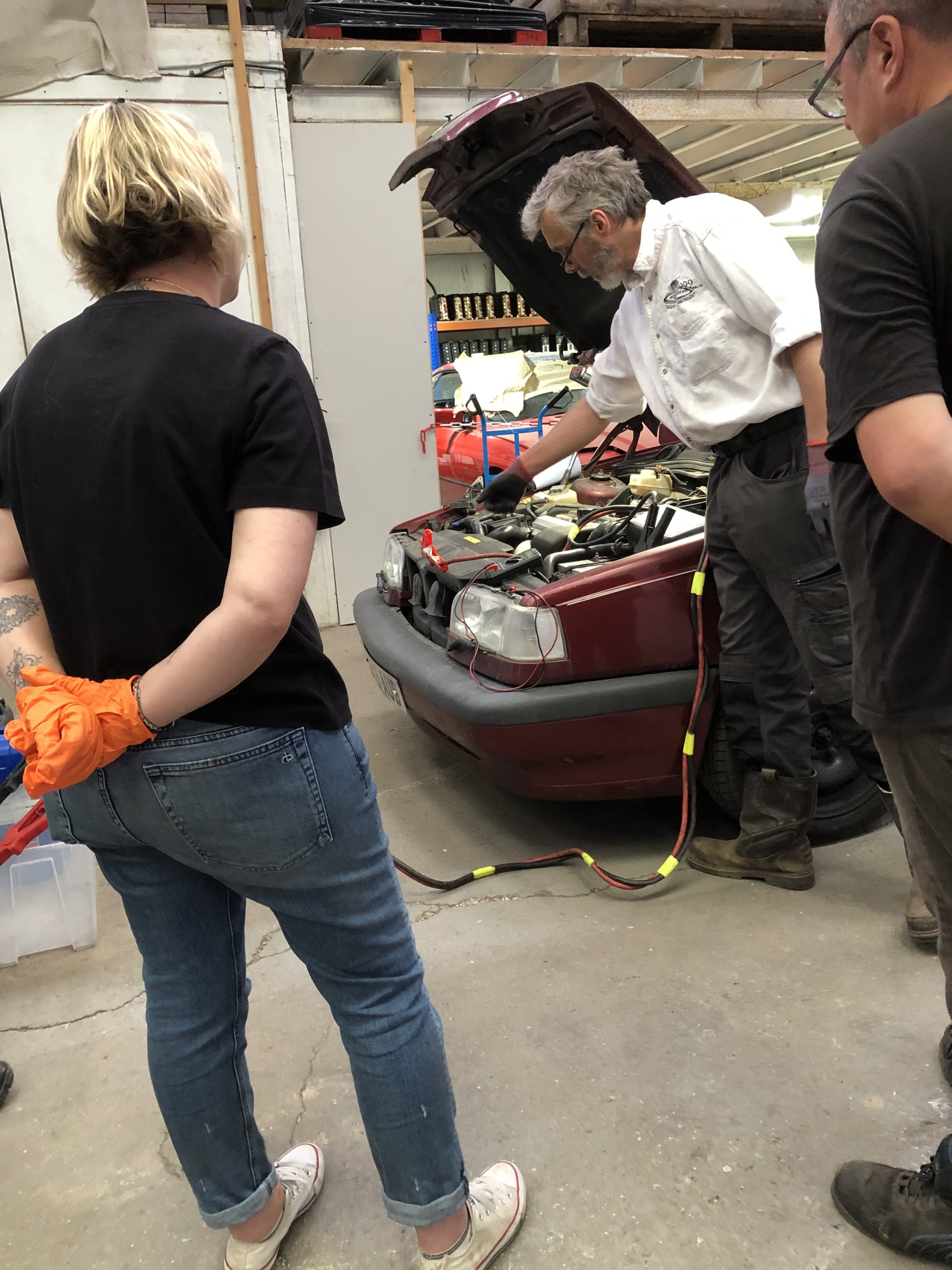 Car maintenance – Putting the Skills in Your Hands